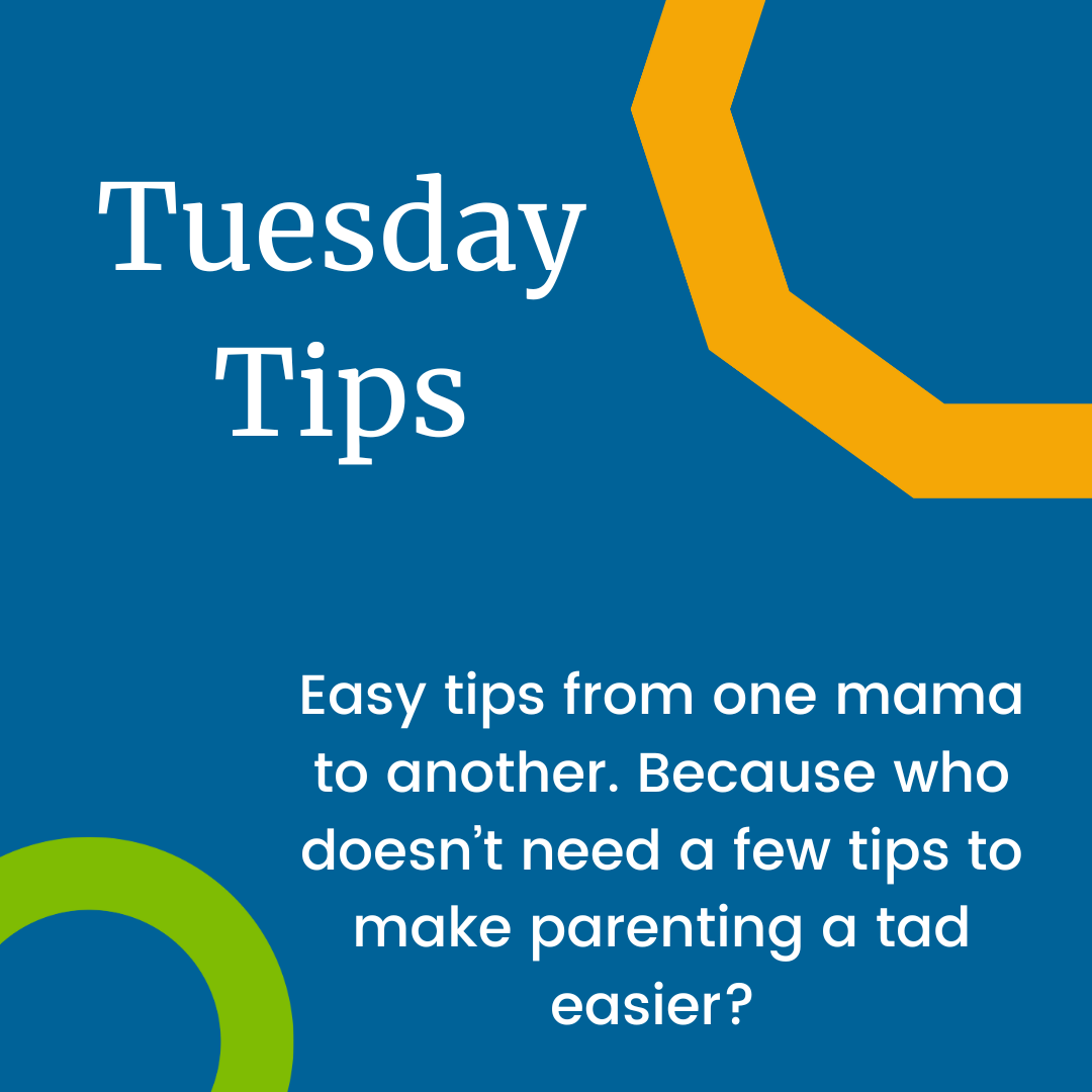 Tuesday Tips – A to Z Adventure Gear