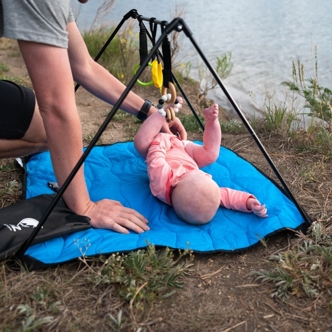 How the Lay and Play Adventure Mat Can Help Encourage Development – A ...