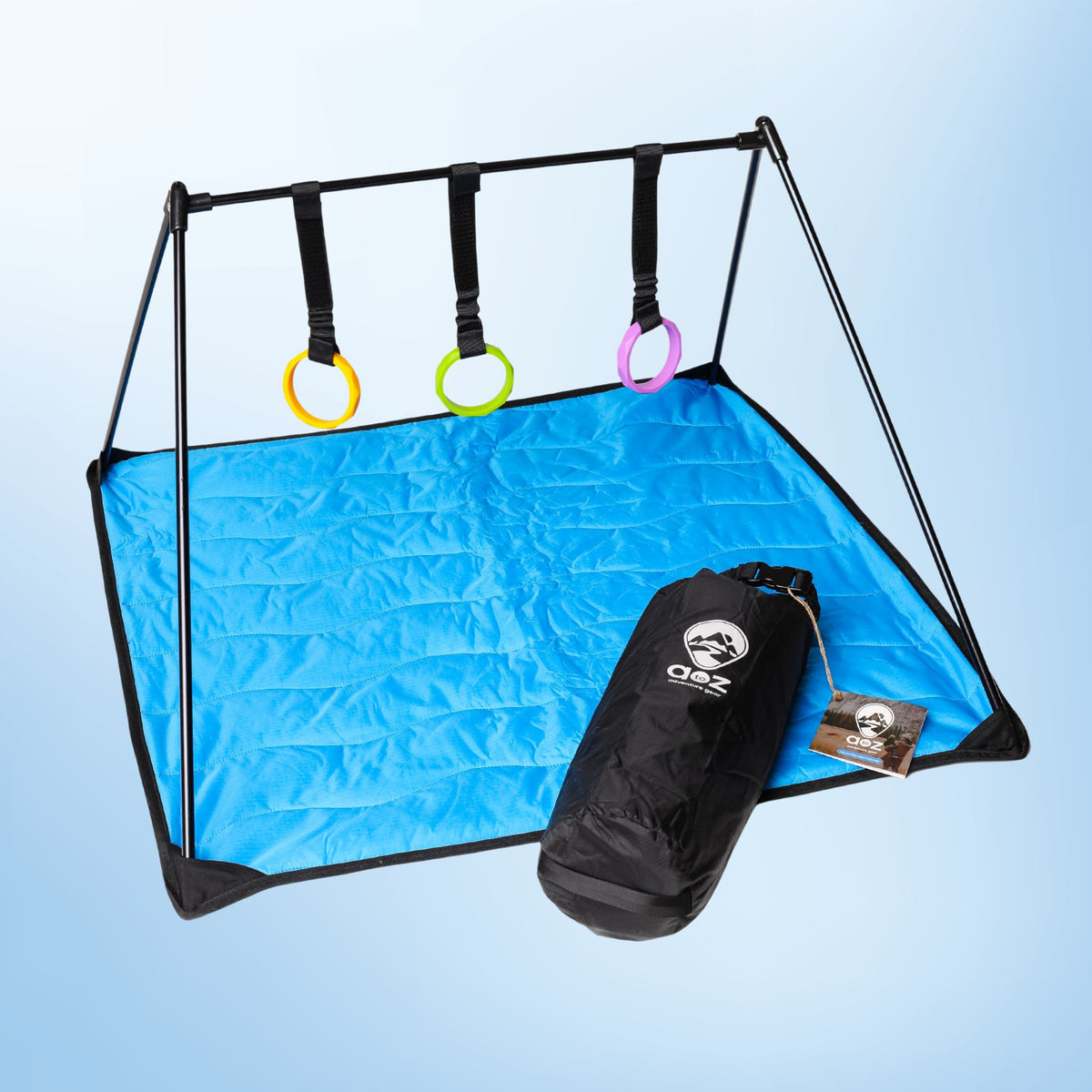 Lay and Play Adventure Mat | Travel & Outdoor Play Mat – A to Z ...