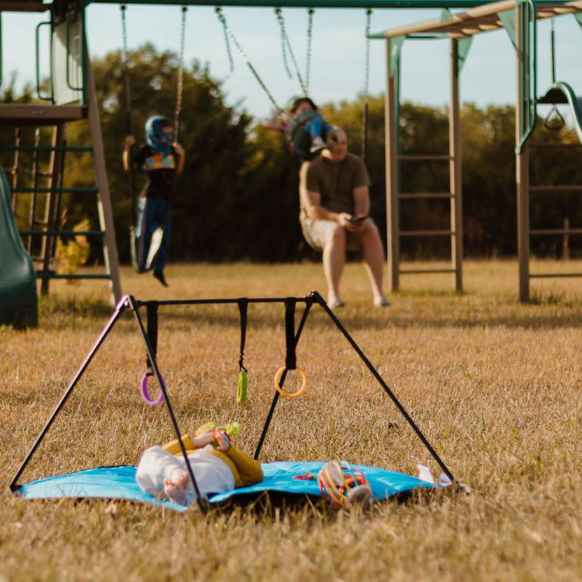 Lay and Play Adventure Mat | Travel & Outdoor Play Mat – A to Z ...